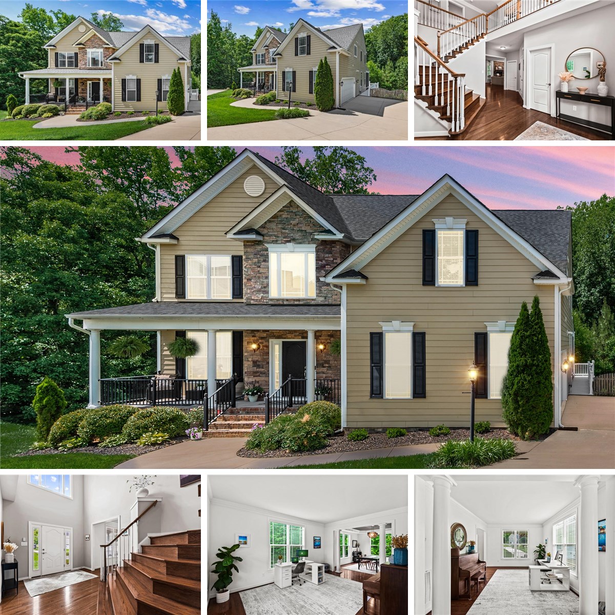 12106 Golden Aster Terrace, Moseley, VA 23120